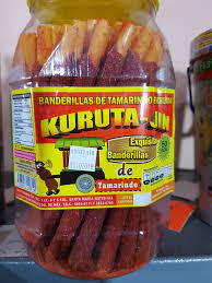 BANDERILLA KUMARINDO C/50 PZAS | Rosqui Donas